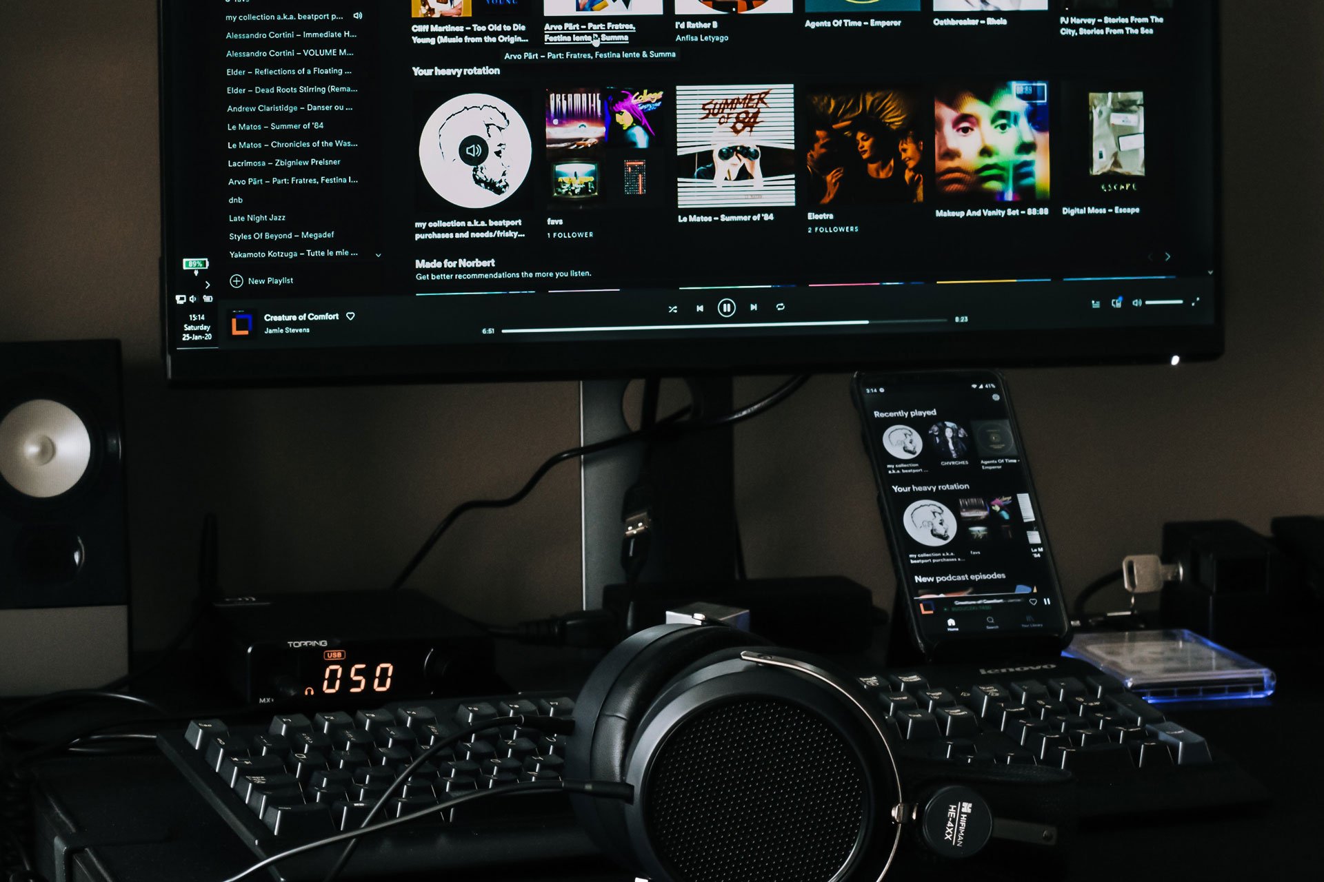 We're bridging the gap between consumer and B2B music platforms ...