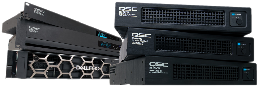 QSC Q-Sys Integration - Perfect Octave - Making music work for your ...