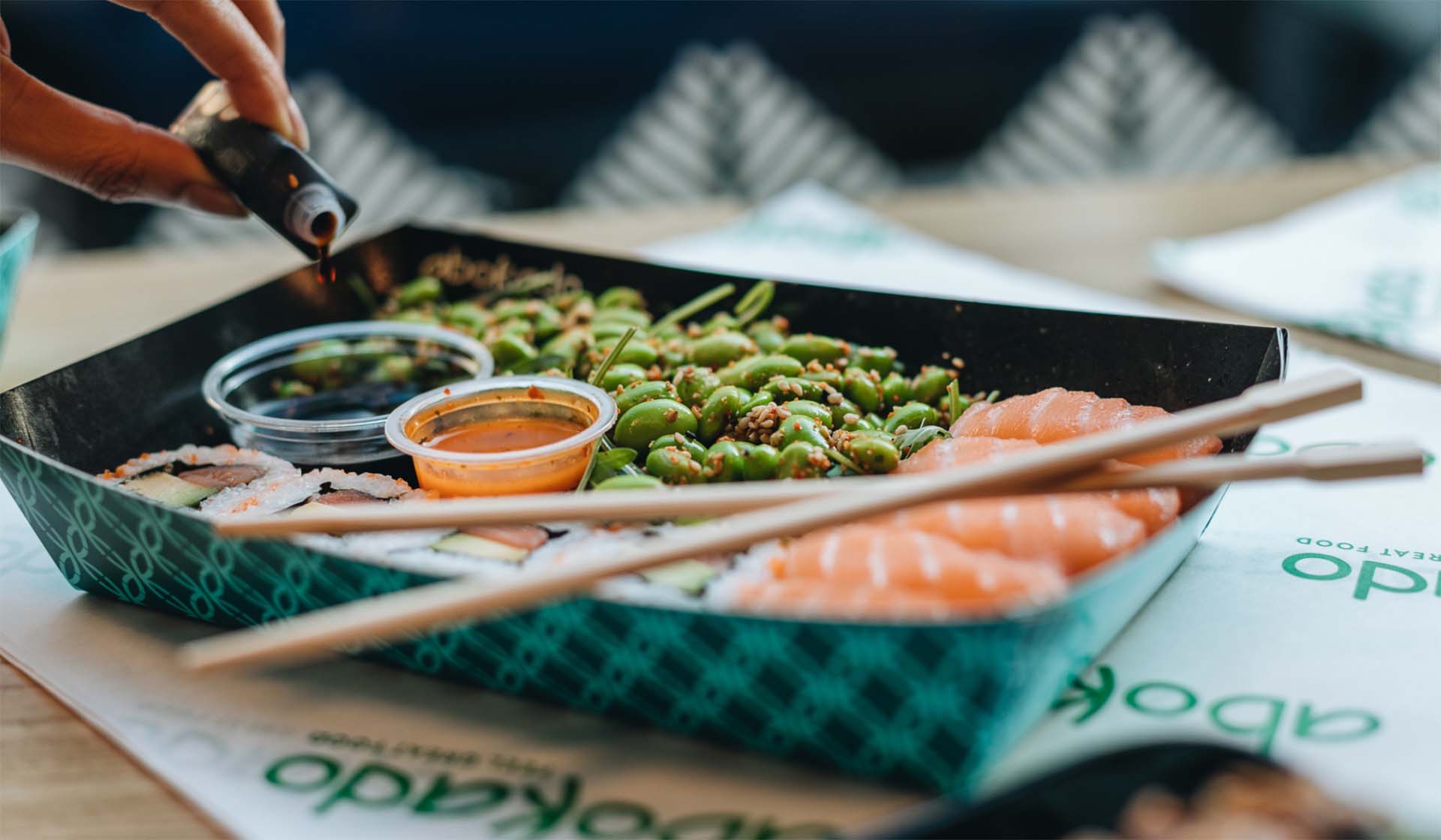 Abokado | New Background Music Solution by Perfect Octave